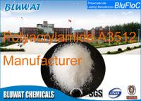 China Anionic Polyacrylamide Low to Medium Molecular Weight Water Purification Chemical for sale