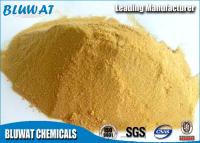 China Polymeric Ferric Sulphate 19% Fe³⁺ - Wastewater Treatment Coagulant Powder for Industrial & Municipal Applications for sale