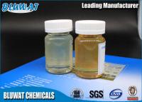 China Liquid Cationic Polyamine Water Purifying Chemicals for Waste Water Treatment Organic Flocculant for sale