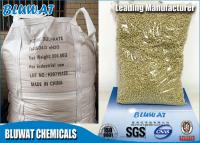 China Poly Ferric Sulfate PFS Flocculant for Wastewater Treatment - 21% Total Iron, pH 2.0-3.0 for sale
