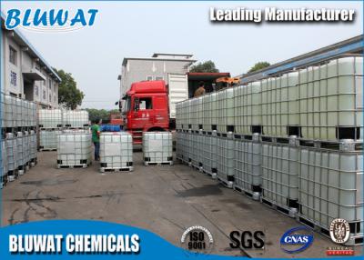 China Polyamine Flocculant Quaternary Ammonium Cationic Polymer CAS 42751-79-1 with >50% Solid Content and 500-10000cps Viscosity for sale