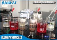 China Dicyandiamide - Formaldehyde Resin Cationic Polymer Water Decoloring Agent for sale