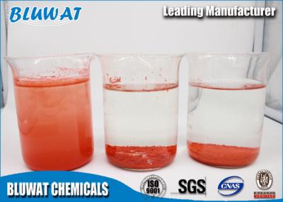 China BWD-01 Water Decoloring Agent for Textile Wastewater Treatment - 50-99% Color Removal, 50-300 cps Viscosity for sale