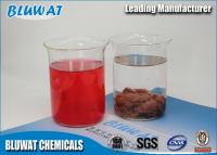 China Colorless Transparent Textile Water Treatment Agent Non - pollution for sale
