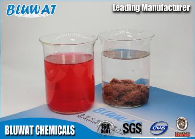 China Colorless Transparent Textile Water Treatment Agent Non - pollution for sale