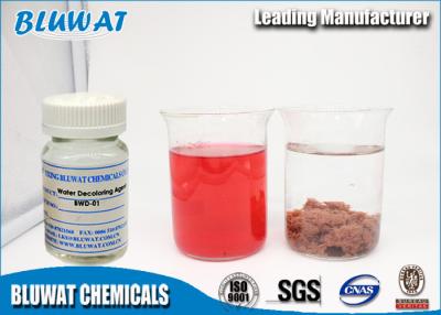 China High Efficiency Textile Printing Chemicals BWD-01 Quaternary Cationic Polymer for sale