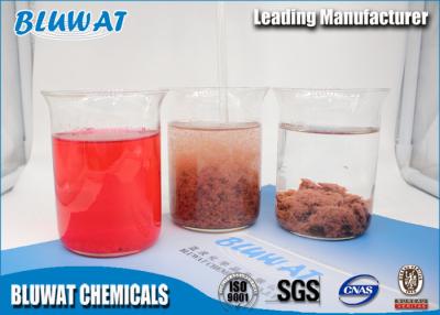 China 50% Solid Content Water Decoloring Agent BWD-01 Chemical for Wastewater Treatment for sale