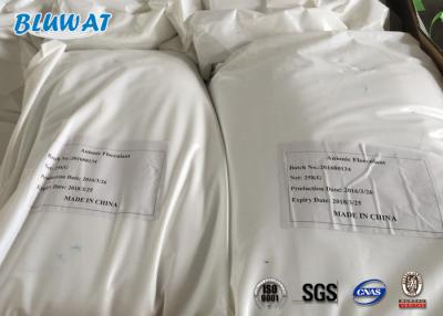 China Blufloc Cationic Polyacrylamide Flocculant 8-10 Million MW for Sewage Treatment for sale