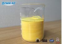 China Light Yellow Spray Drying Poly aluminium Chloride PAC uses in Water Treatment for sale