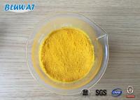 China Industrial Grade Polyaluminium Chloride PAC Yellow Powder - 29% Al2O3, 50-90% Basicity for Water Treatment for sale