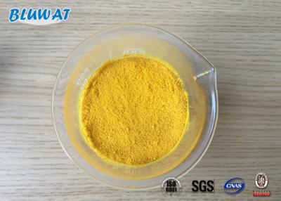 China Industrial Grade Polyaluminium Chloride PAC Yellow Powder - 29% Al2O3, 50-90% Basicity for Water Treatment for sale
