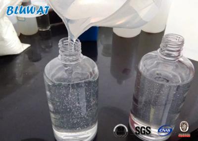 China BWP-01 Fixing Agent K97 Quaternary Ammonium Cationic Polymer for Paper Production - 50% Solid Content, 50-300 cps Viscosity for sale