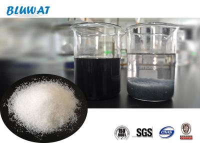 China Cationic Polyelectrolyte Flocculant for Sludge Dewatering - 8-12 Million MW, 0.1-0.5% Working Concentration for sale
