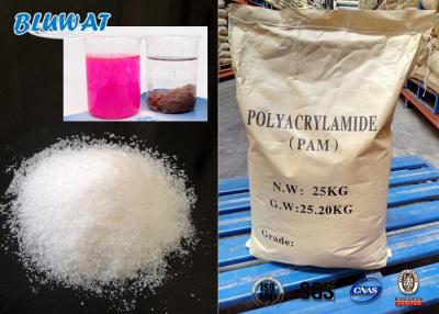 China High Molecular Weight Anionic Polyacrylamide for Egypte Water Treatment Flocculant for sale