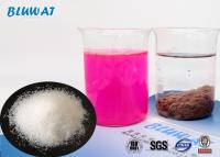 China Blufloc AA5518 Anionic Polyelectrolyte Flocculant - 18-20 Million MW for Sludge Dewatering & Wastewater Treatment for sale