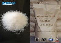 China Organic Polyelectrolyte Flocculant Raw Water Clarifying Agent Water Cleaning Chemicals for sale