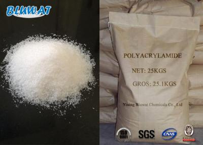 China Organic Polyelectrolyte Flocculant Raw Water Clarifying Agent Water Cleaning Chemicals for sale