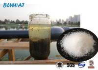 China Dewatering Primary Sludge Cationic Flocculant Polyacrylamide High Efficient and Low dosage for sale