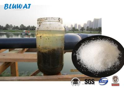 China Dewatering Primary Sludge Cationic Flocculant Polyacrylamide High Efficient and Low dosage for sale