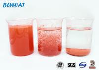 China BWD-01 Water Decoloring Agent for Textile Wastewater Treatment - 50% Solid Content, 50-300 cps Viscosity for sale