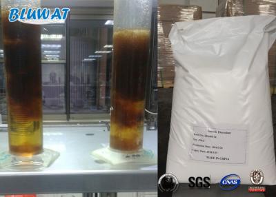 China Phosphatation Process Flotation Flocculant Anionic Polyacrylamide Blufloc AS5615 for sale