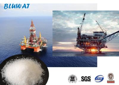 China Blufloc PHPA 18-22 Million Molecular Weight Anionic Polyacrylamide Drilling Mud Additive for sale