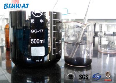 China BWD-01 Water Decoloring Agent - 50% Solid Content Cationic Coagulant for Textile Wastewater Treatment for sale