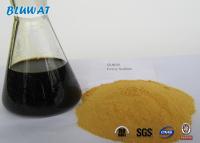 China Ferric Sulphate Coagulant for Phosphorus Removal - 21% Total Iron, pH 2.0-3.0 for Wastewater Treatment for sale