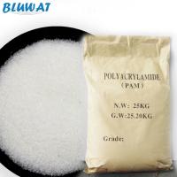 China PAM Anionic Polyacrylamide Granule For Erosion Control And Decrease Soil Sealing for sale