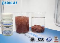 China BLUWAT Water Decoloring Agent BWD-01 50-55% Solid Content for Industrial Wastewater Treatment for sale