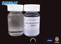 China Colored Wastewater Treatment Decolorizing Agent For Color Removal / COD Decreasing for sale