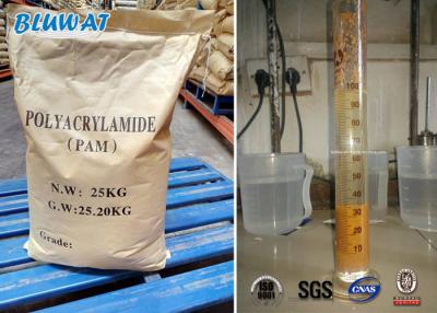 China Mining Flocculant Polyelectrolyte Polyacrylamide Equivalent for AN923 Flotation Sedimentation for sale