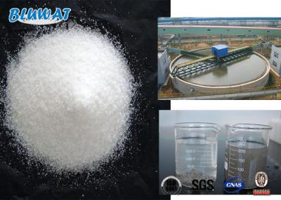 China Blufloc AA5418 Anionic Polyelectrolyte Flocculant - 17-20 Million Molecular Weight for Mining Sedimentation for sale