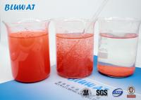 China BWD-01 Water Decoloring Agent 50% Solid Content for Textile Wastewater Treatment with 80-99% Color Removal for sale