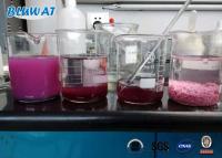 China Ecuador Textile Industry Waste Water Decoloring Agent Manufacturer by Bluwat Chemicals for sale