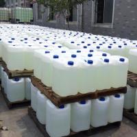 China Chemicals Water Decoloring Agent Flocculant Water Treatment 3500t/M for sale