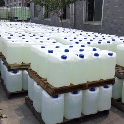 China Chemicals Water Decoloring Agent Flocculant Water Treatment 3500t/M for sale
