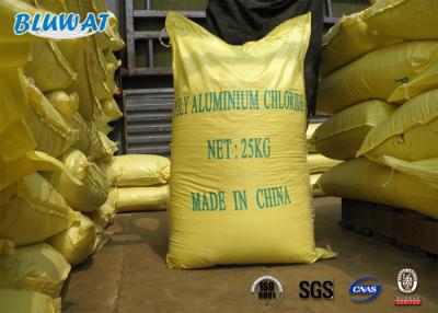 China Bluwat Spray Drying Type Polyaluminium Chloride for Drinking Water Treatment for sale