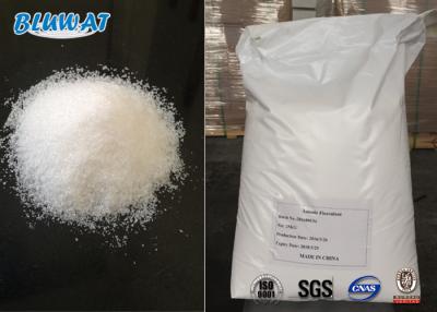 China Bluwat Anionic Polyacrylamide Soil Stabilizer Polymer - 14-18 Million Molecular Weight, 10-30% Anionic Degree for sale