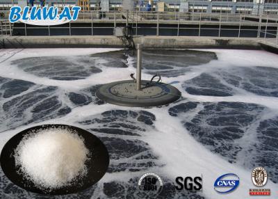 China DAF Wastewater Treatment Blufloc Anionic Polyacrylamide APAM for sale