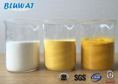 China PAC Water Treatment Poly Aluminium Chloride Inorganic Coagulant CAS NO 1327-41-9 for sale