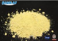 China Light Yellow Powder Ferric Sulfate 19% Iron for Wastewater Treatment and Phosphorus Removal for sale
