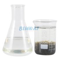 China Bluwat Purify Water Decoloring Agent Chemicals Cleaning for sale