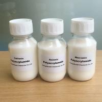China Water Cleaning Cationic Polyacrylamide Chemicals Powder PAM Industrial Water Treatment for sale