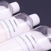 China Water Treatment Polyelectrolyte Flocculant Plant Chemicals Water Soluable Wastewater for sale