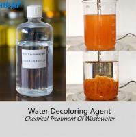 China BWD - 01 Chemical Water Purifier Decoloring Agent Color Treatment Of Wastewater for sale