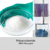 China Pam Industrial Cationic Polyacrylamide Wastewater Treatment 9003-05-8 for sale