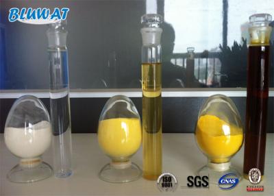 China Water Treatment Aluminium Polychloride 30% Grade for sale