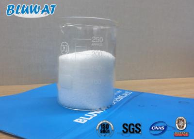 China Nonionic Polyacrylamide NPAM Flocculant for Steelworks Wastewater Treatment - 20-100 Mesh, 89% Solid Content for sale