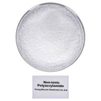 China Water Soluble Polymer Polyacrylamide Flocculant For Liquify Disperse In Water Liquify for sale